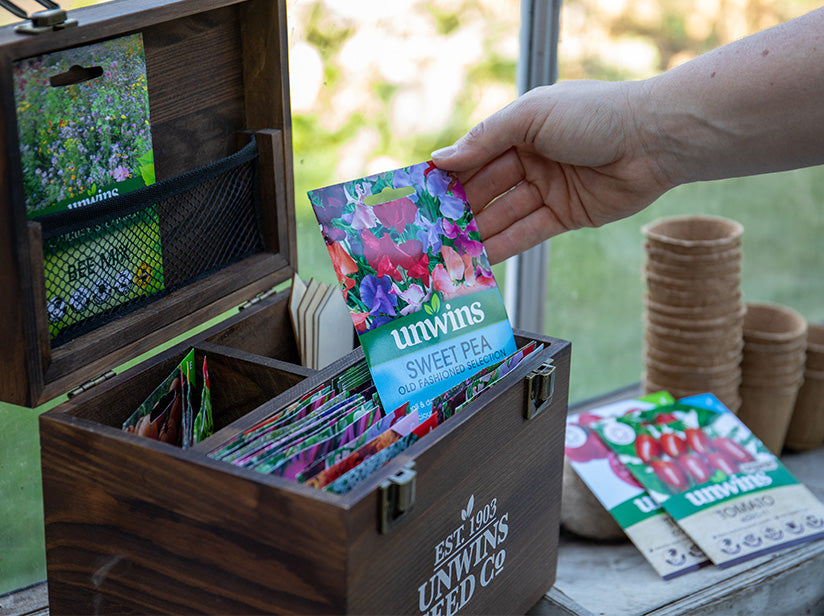 Unwins Seeds – Unwins UK