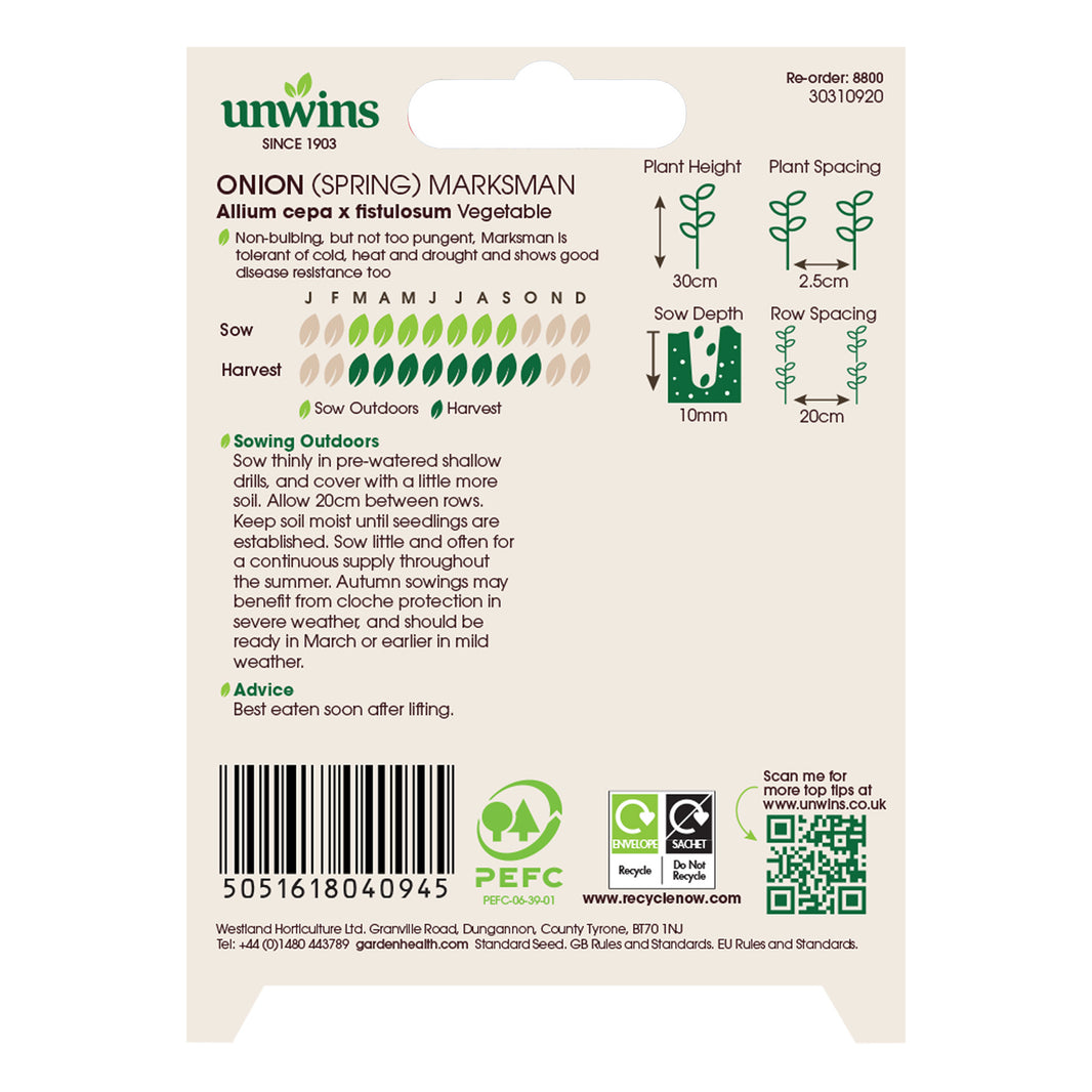 Vegetable Seeds - Vegetable Seeds Online UK – Unwins UK