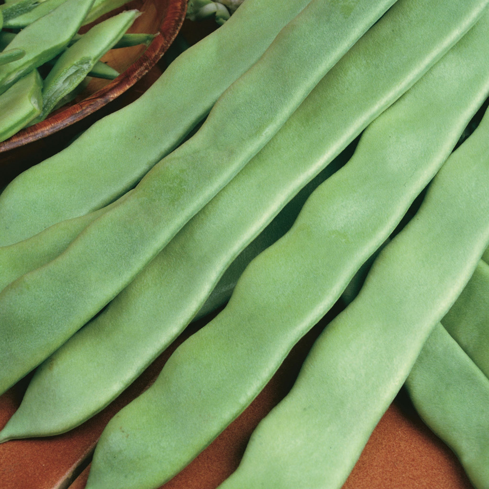 Unwins Climbing French Bean Hunter Seeds - Vegetables – Unwins UK